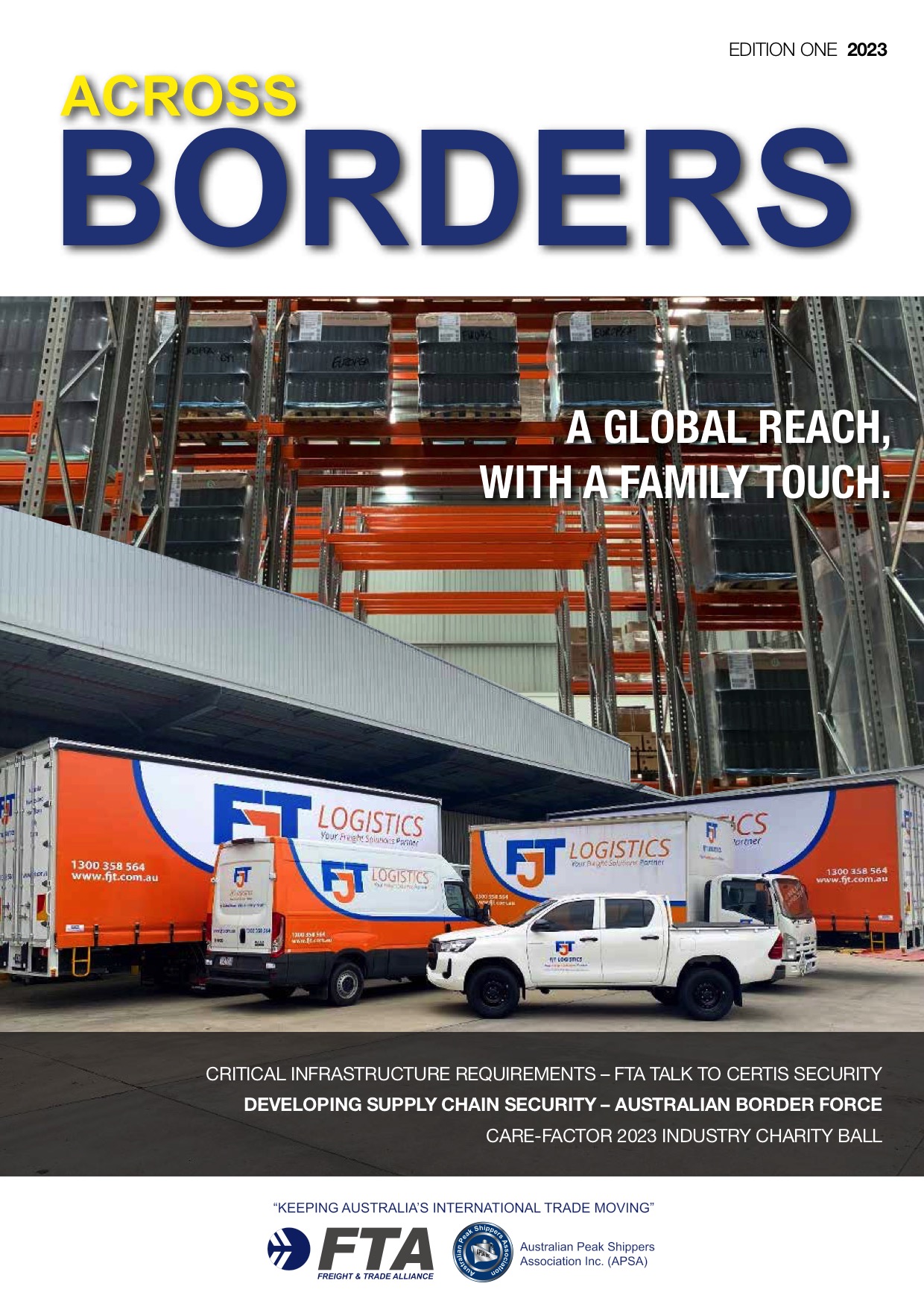 FTA - Freight Trade Alliance