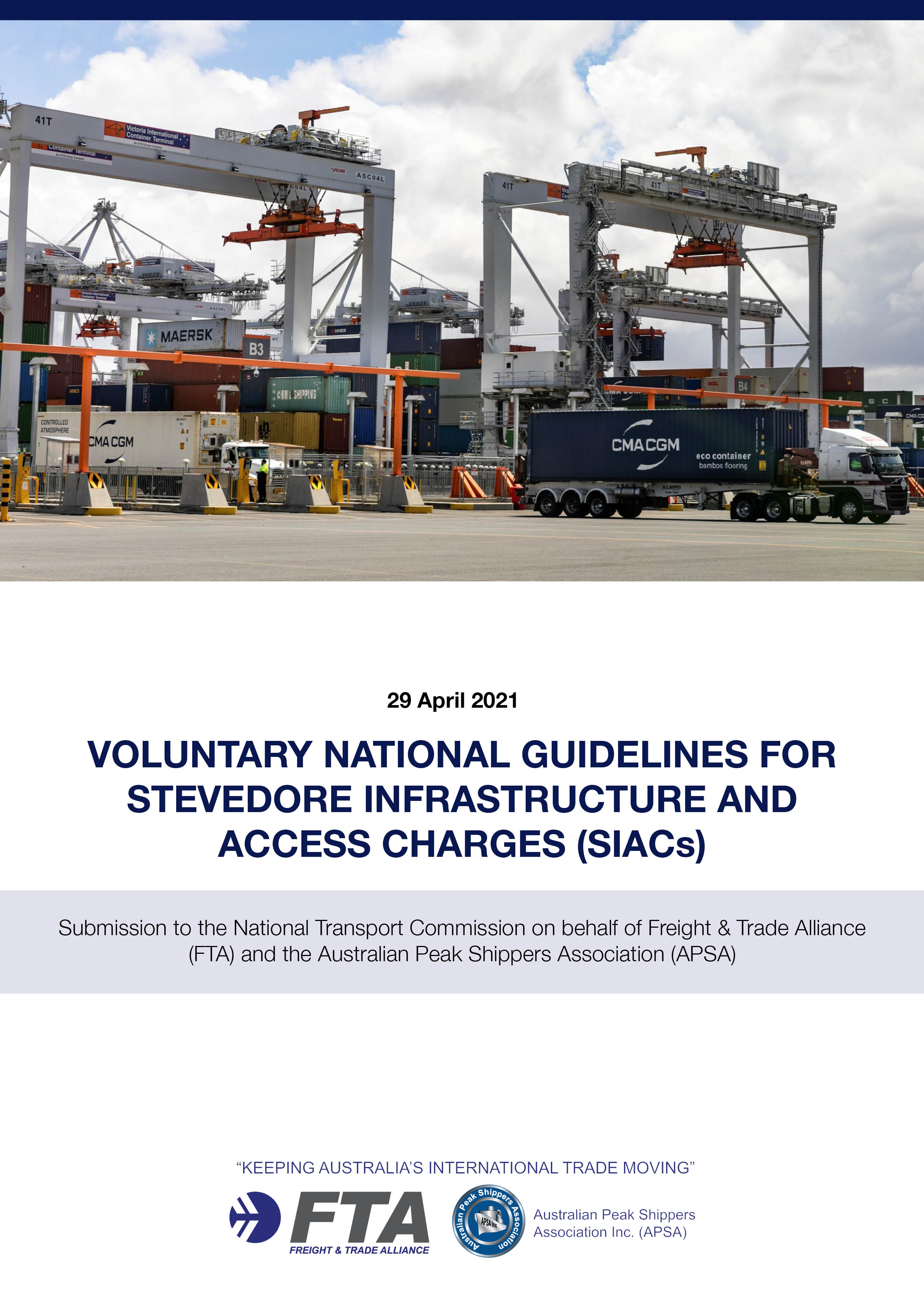 FTA - Freight Trade Alliance